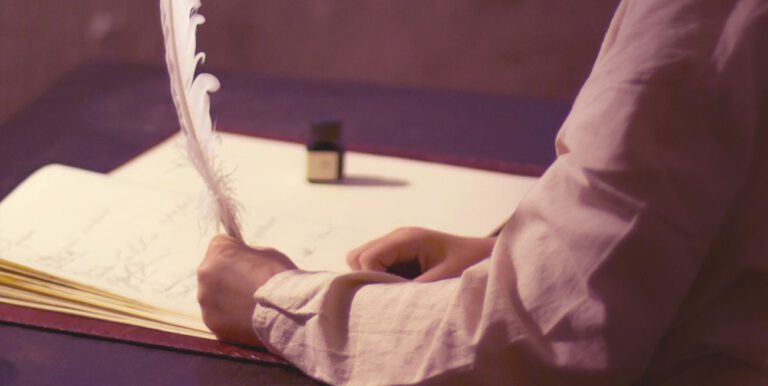 Vertelperspectief: eerste versus derde persoon – Papieren Zwaard